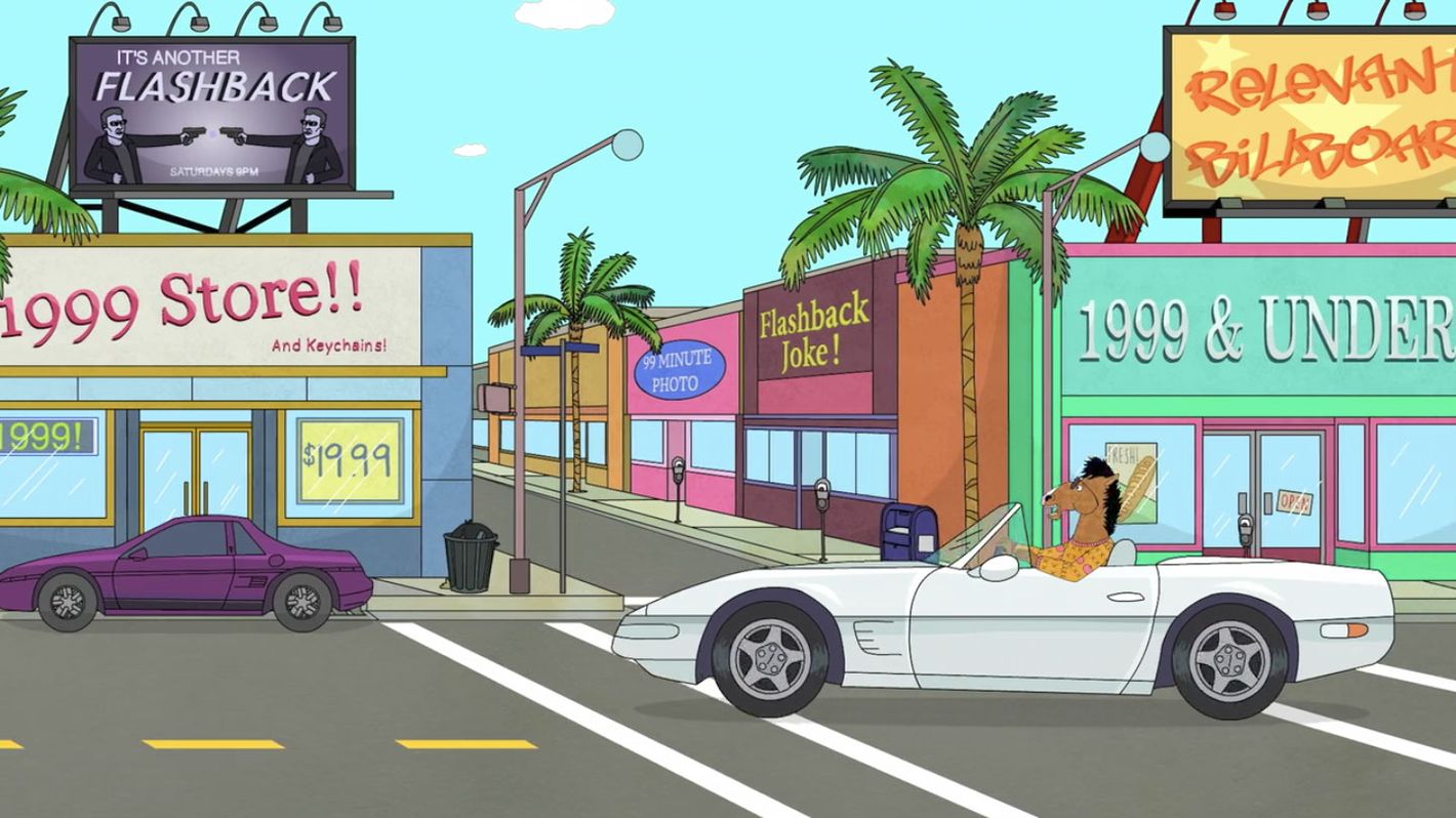 BoJack Horseman: 75 Jokes You Probably Missed in Season 4