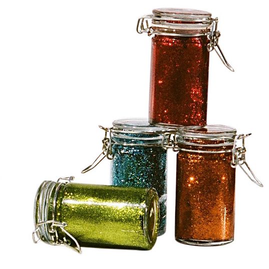 Oooh, Shiny! 22 Things That Gleam