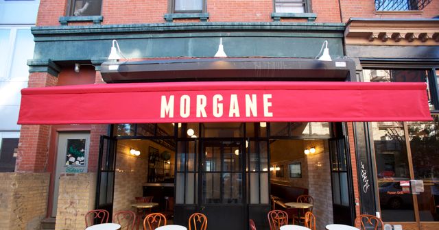 First Look at Morgane, a Touch of Balthazar on Bedford Avenue