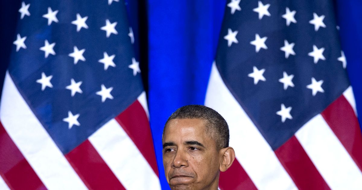 How Barack Obama Saved the Obama Administration