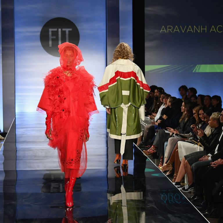 FIT’s Future of Fashion Show: See the Most Creative Looks