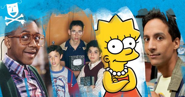 The Evolution of the TV Nerd, From Potsie to Urkel to Abed