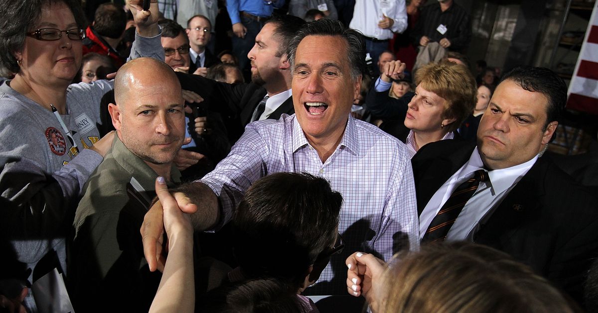 Mitt Romney’s Double-Digit Win in the Washington Caucuses Last Night