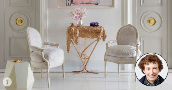 Join Wendy Goodman at the New York Design Center