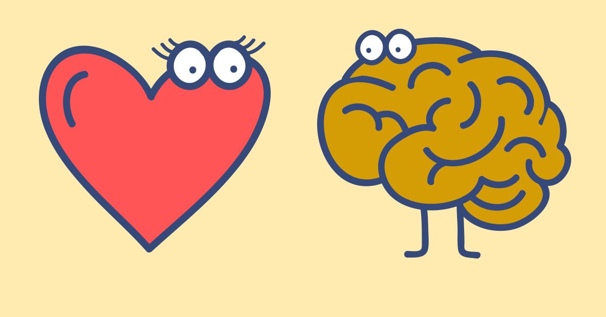 Are You a Head Person or a Heart Person?