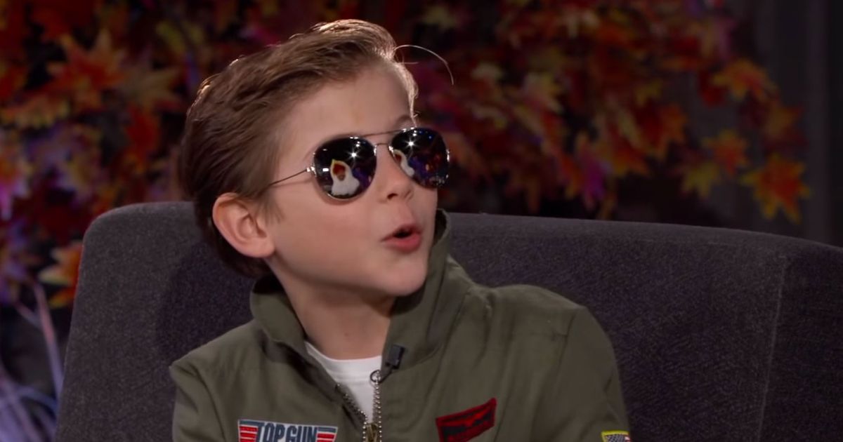 Jacob Tremblay Should Really Check Out the Parental Guidance ...