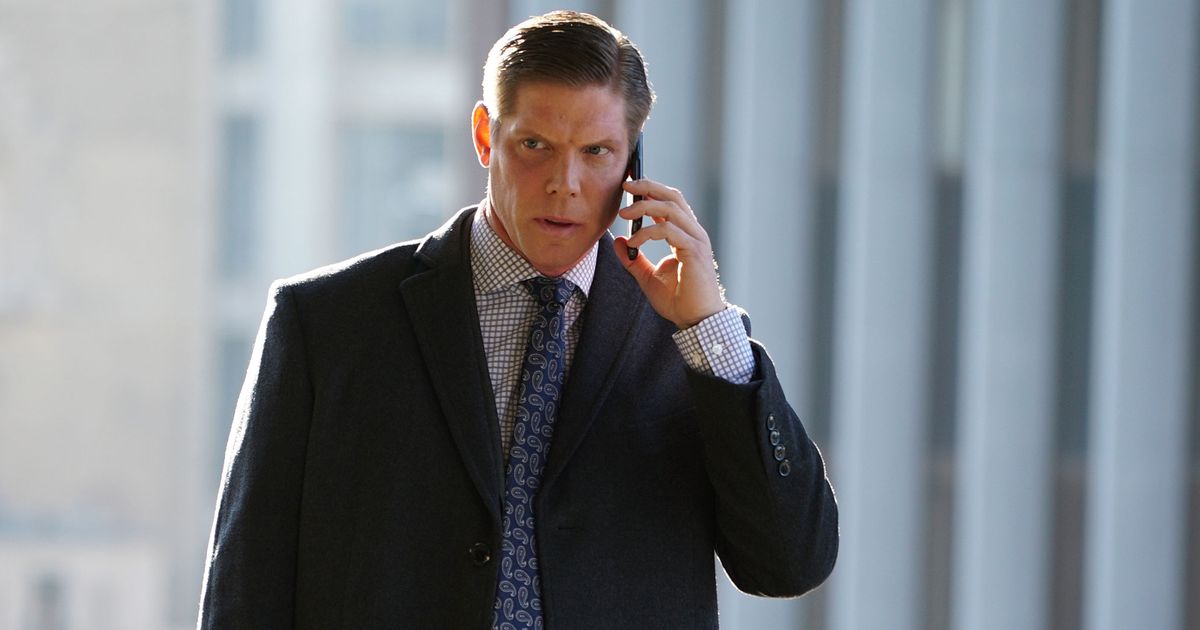 Scandal Recap: Just Listen to Huck, Liv