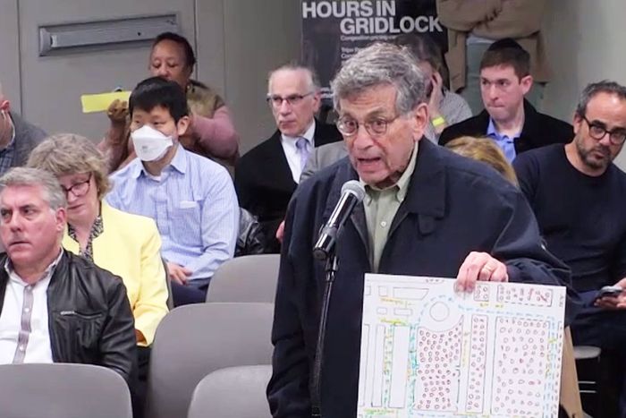 Comments From the MTA’s Congestion-Pricing Public Hearing