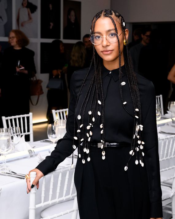 SZA, and More of the Bestest New York Fashion Week Parties