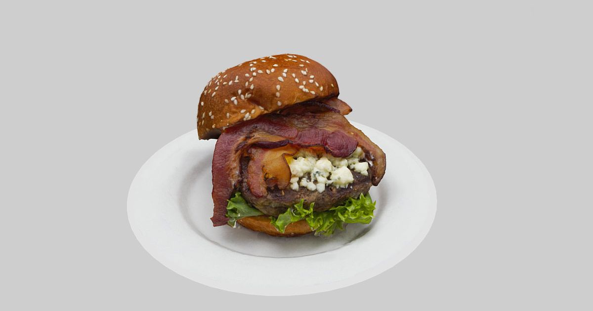 Virtual Reality Food Is Here — and Instagram Ready