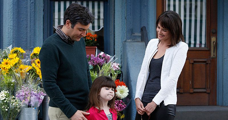 How I Met Your Mother Series Finale Recap: Not-So-Happy Endings