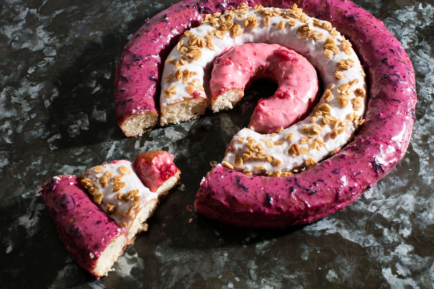 Doughnut Plant Introduces an Inception-Style Pastry