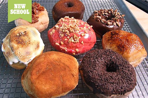 Sweet: 101 Amazing American Doughnut Shops With Serious Street Cred