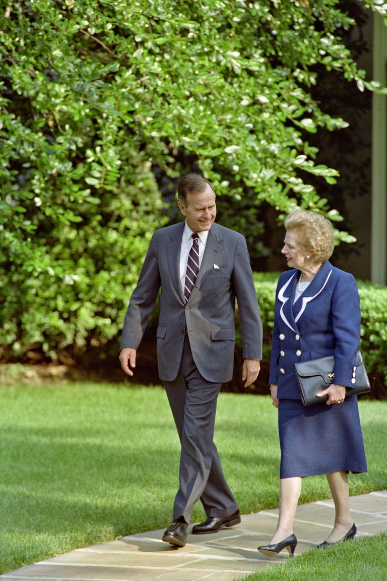 Margaret Thatcher: A Life in Pictures