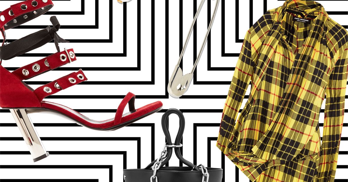 9 Punk-Inspired, Edgy Outfit Ideas