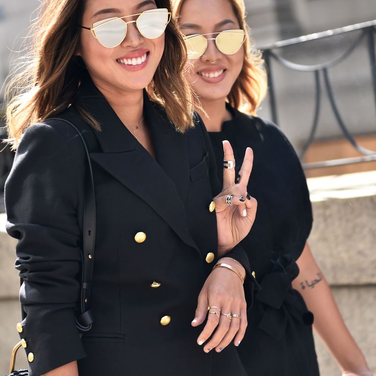 Catch Up on All the Street Style From Last Week