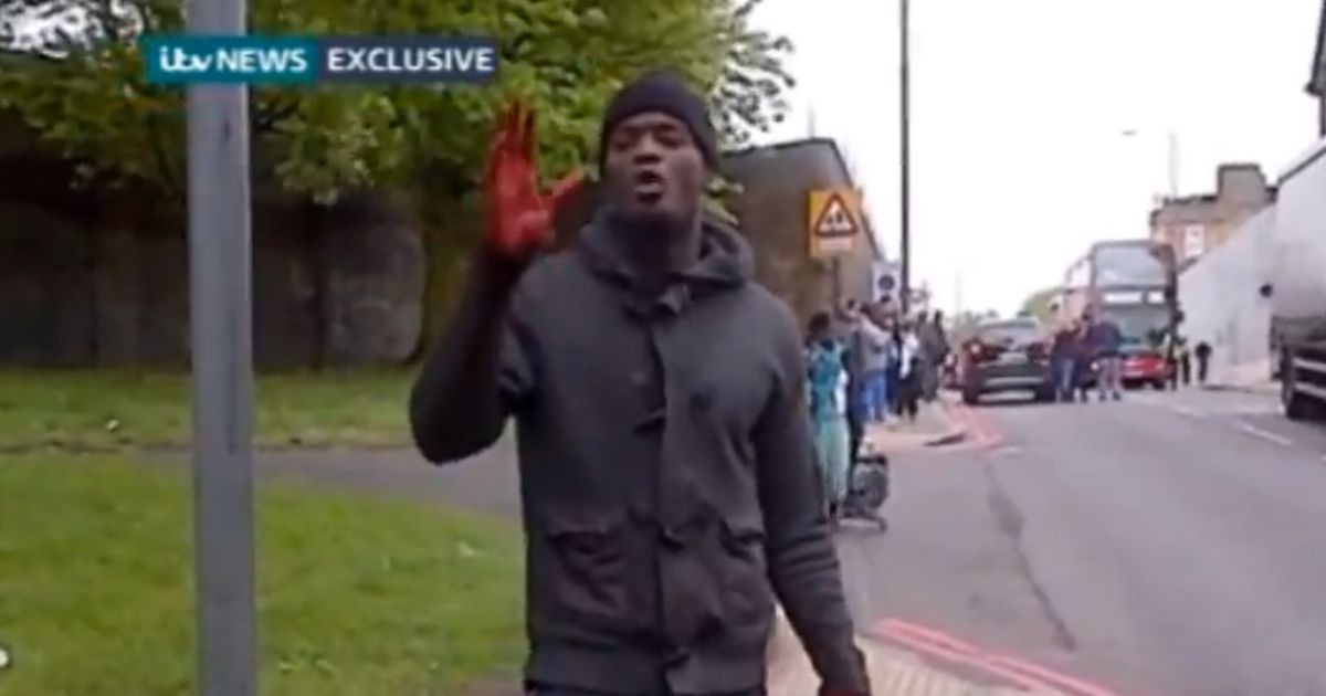London Authorities Have Two Suspects in Custody for Woolwich Murder