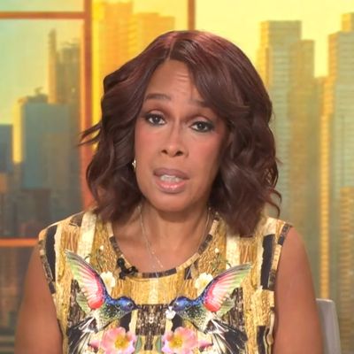 Gayle King Says Her Heart Breaks for Savannah Guthrie