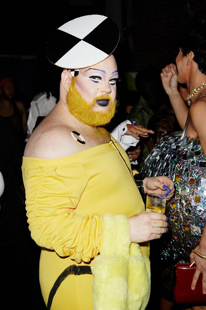 Photos: The Met Gayla, a Queer Celebration of the Met Gala