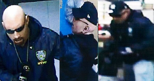 Robbers In Amazing Masks Caught After Thanking Mask-Makers