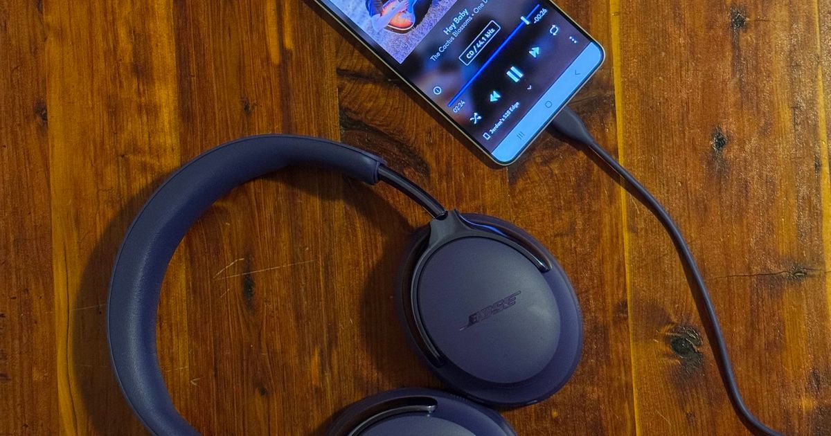 Bose’s New Noise-Canceling Headphones: Still Best in Class | The Strategist
