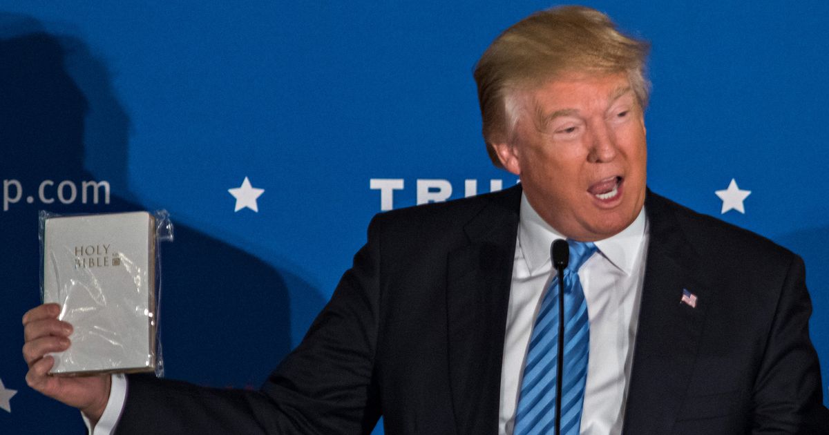 Why Trump Could Speed the Death of the Christian Right