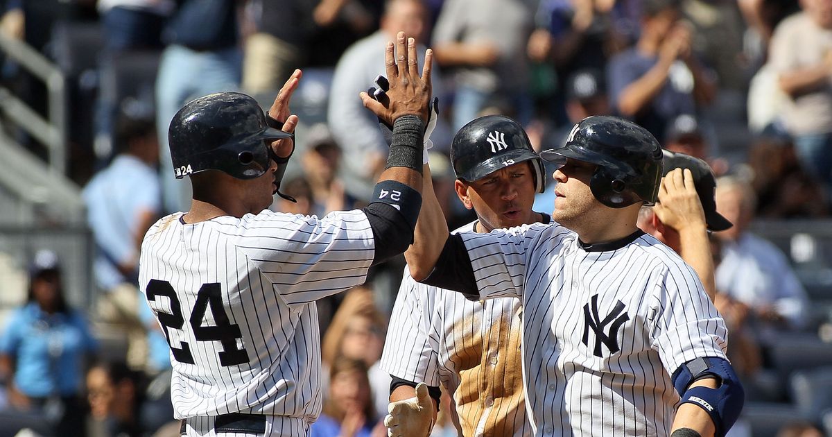 The Yankees Get to Spend Their Off Day Alone in First Place