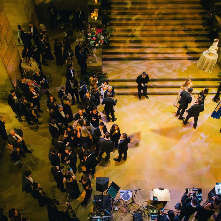 The Wedding Files: Elizabeth Vaziri and Jake Van Koevering