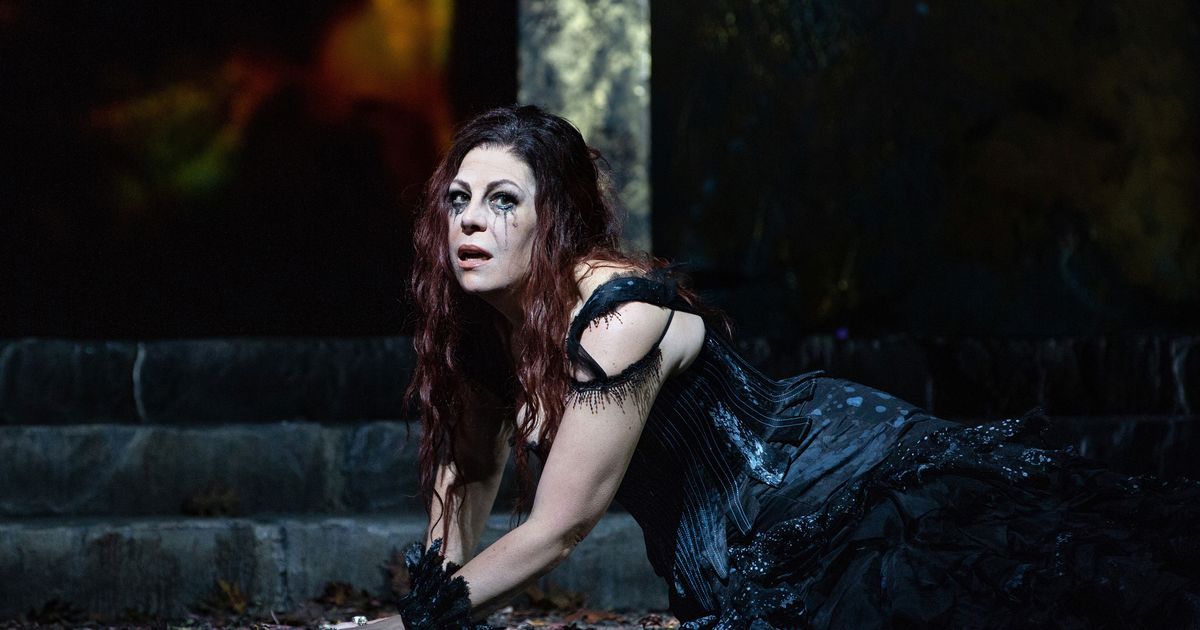 Opera Review: The Met’s Medea Is the Sondra Radvanovsky Show