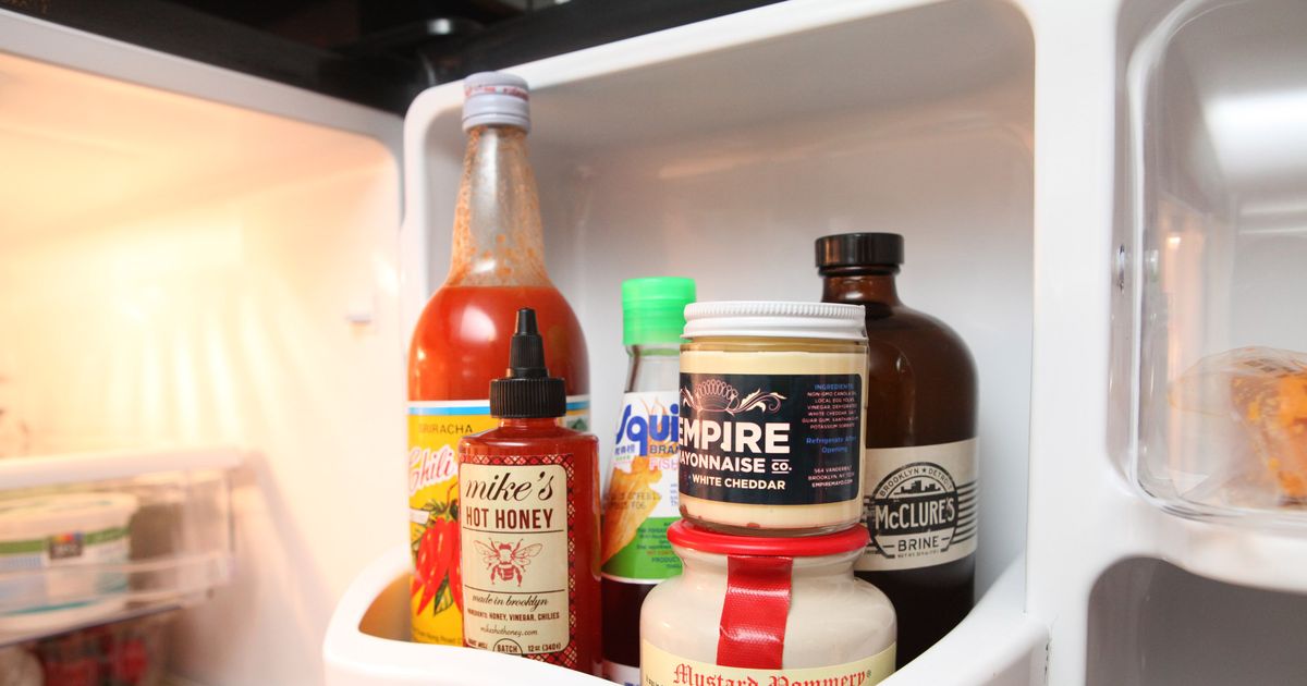 25 Next-Level Condiments You Need in Your Fridge