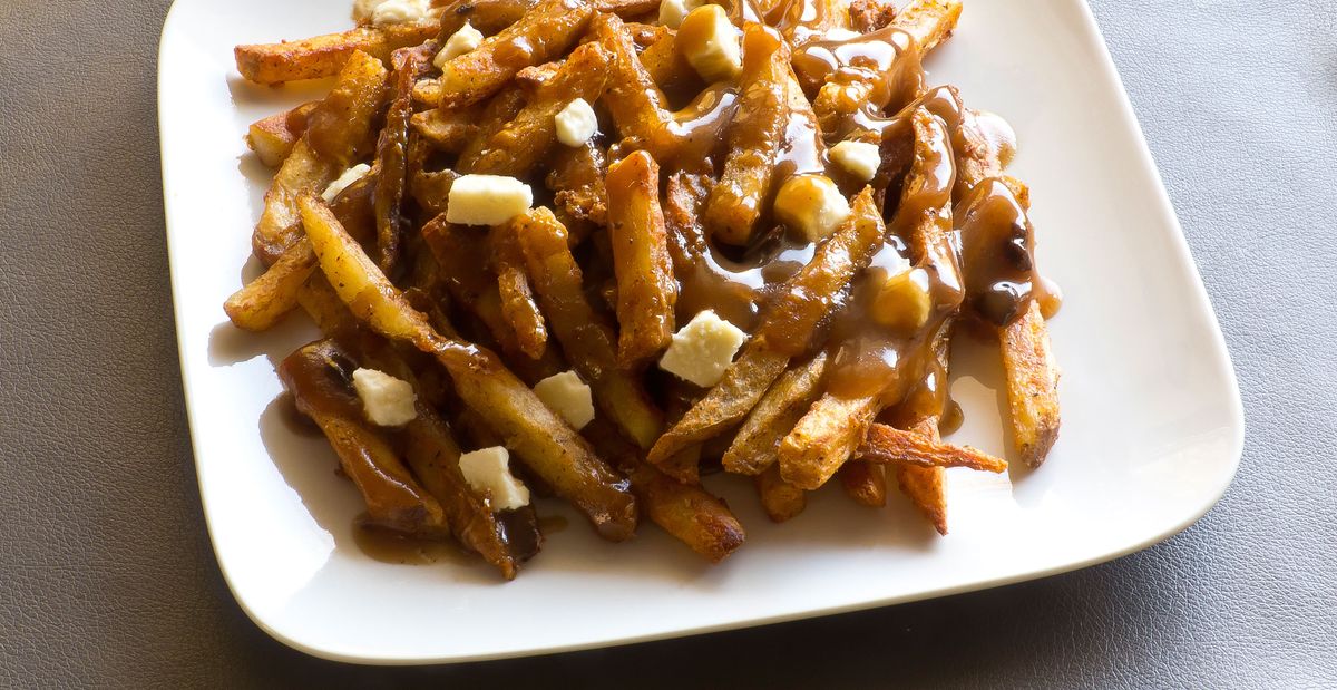 The White House Will Serve Gourmet Poutine at Tonight’s State Dinner