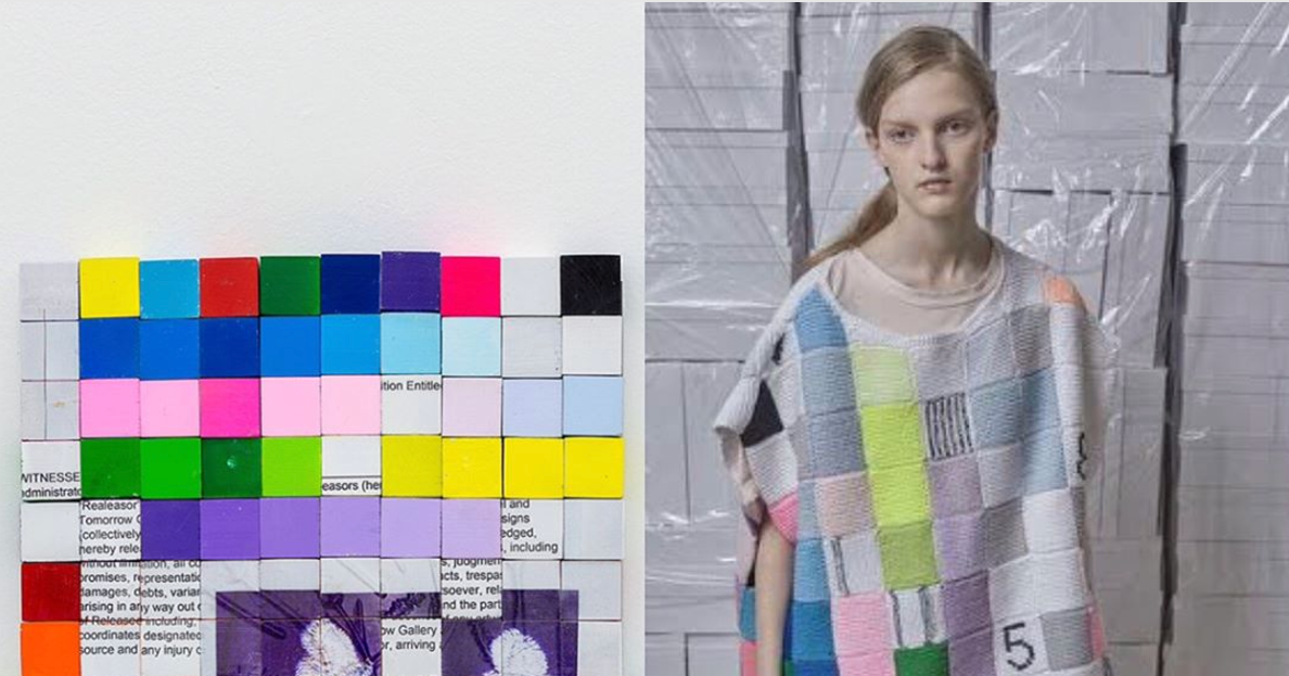 Another Designer Accused of Stealing Ideas