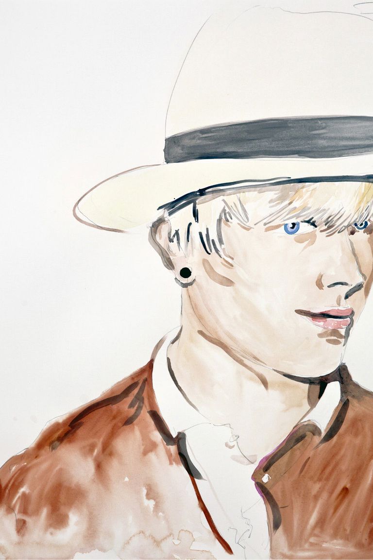Gus Van Sant’s Young Hollywood Icons, Revisited