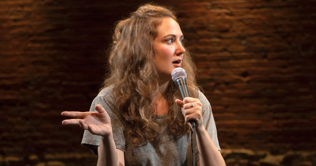 Interview: Jacqueline Novak on ‘Get on Your Knees’