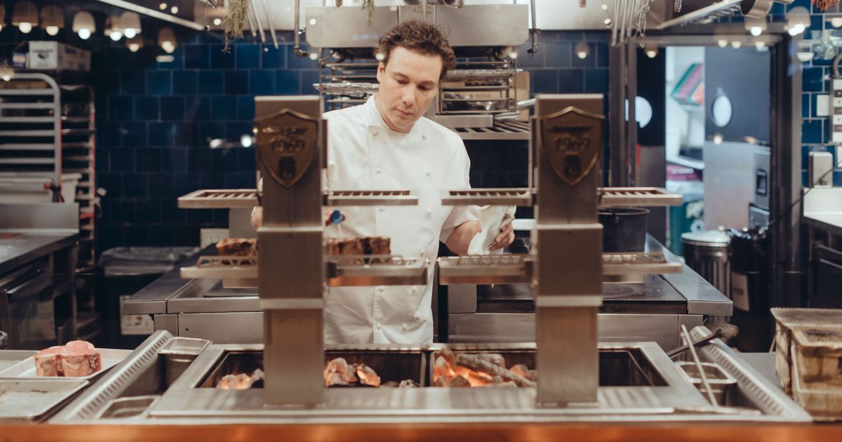 Chef Rocco DiSpirito Has Left the Standard Grill