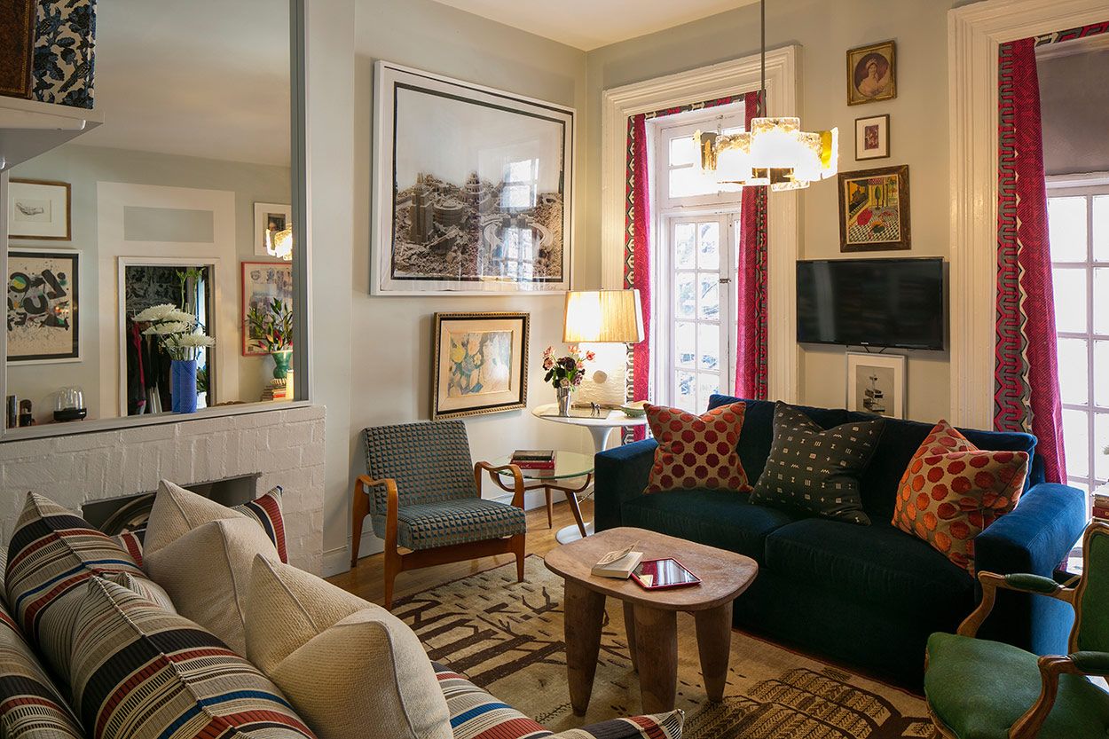 This Downtown Apartment Was Perfect — Until Construction Started Next Door