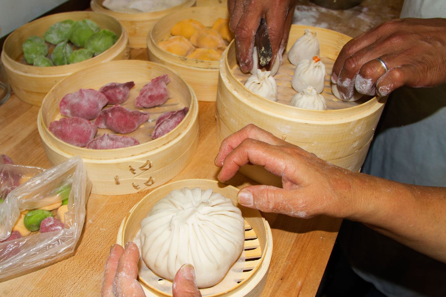Drunken Dumpling Opens in the East Village