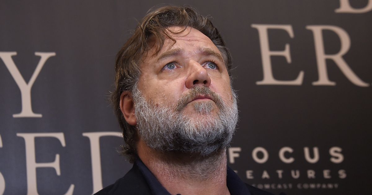 Russell Crowe to Star in Road Rage Thriller Movie Unhinged