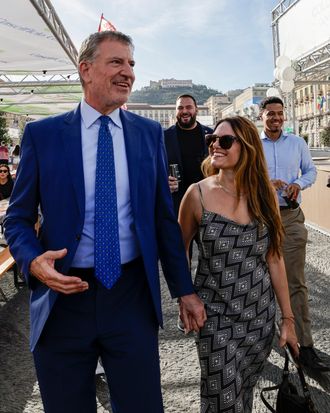 Why Did Bill de Blasio and Nomiki Konst Break Up?