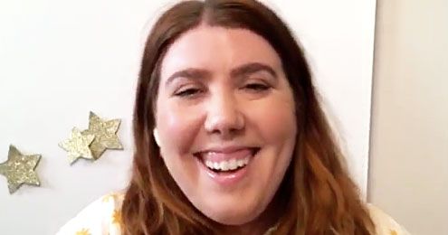 Follow Friday: Hannah Solow Quarantine Interview