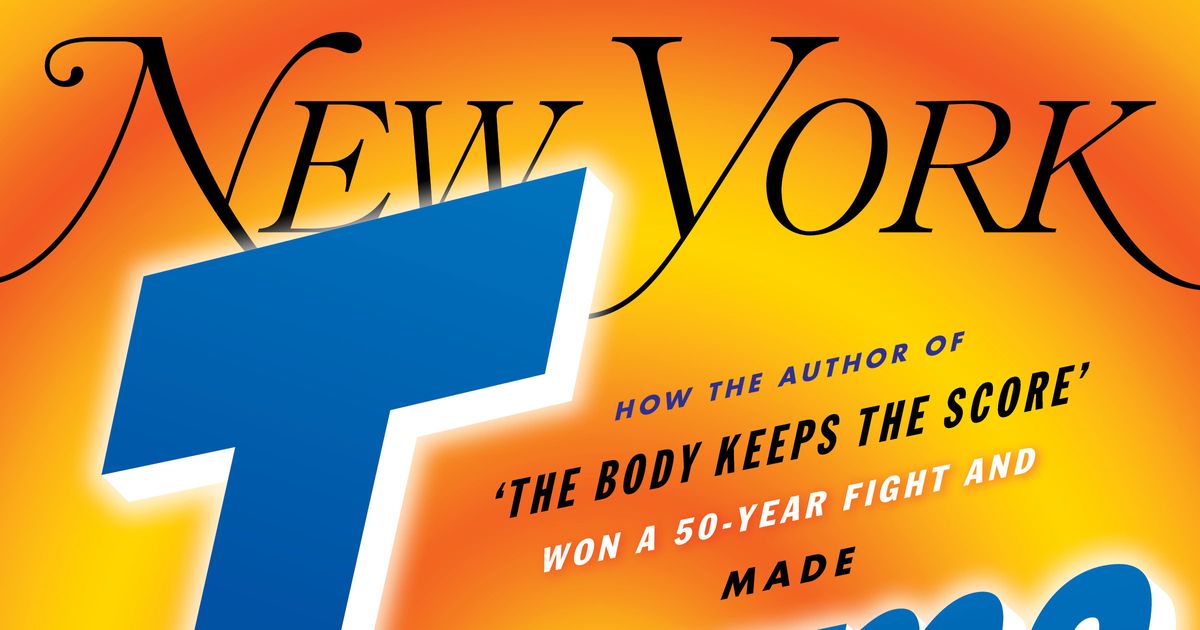 New York Magazine: How Trauma Became Our Favorite Diagnosis -- New York Media Press Room