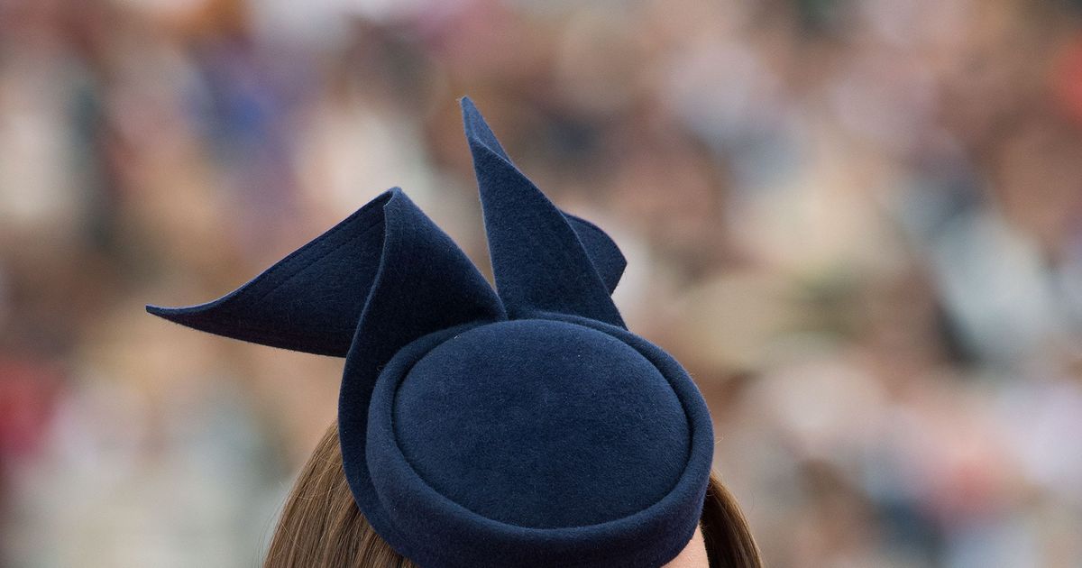 Kate Middleton Enjoyed a Face Full of Bee Venom