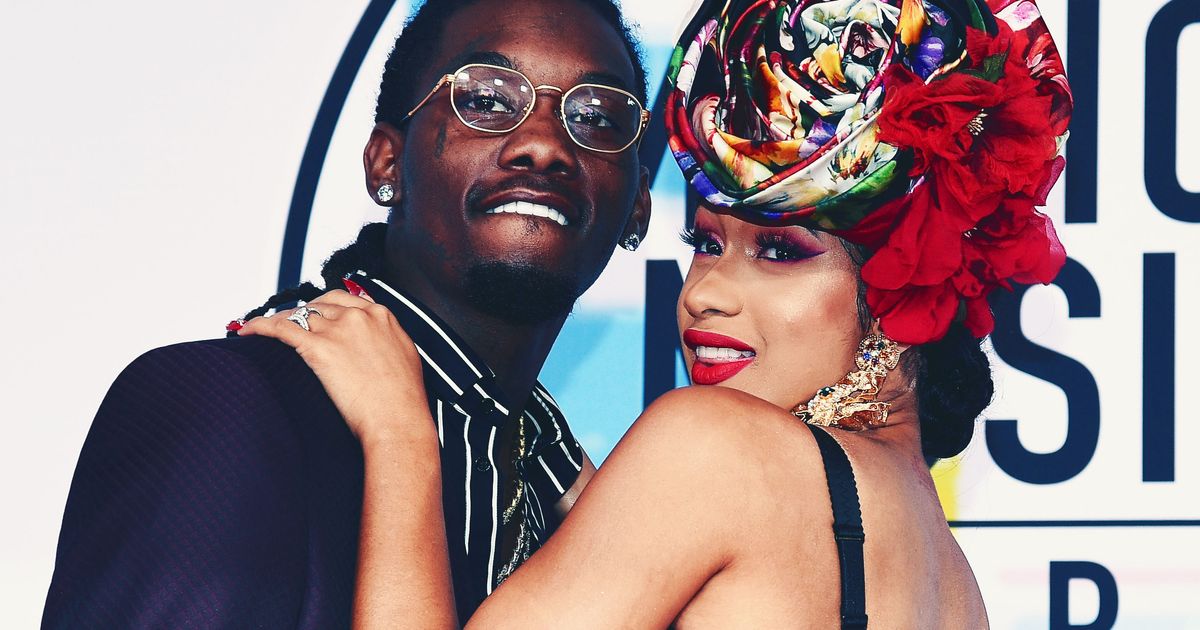 Cardi B and Offset Back Together After Breakup Rumors
