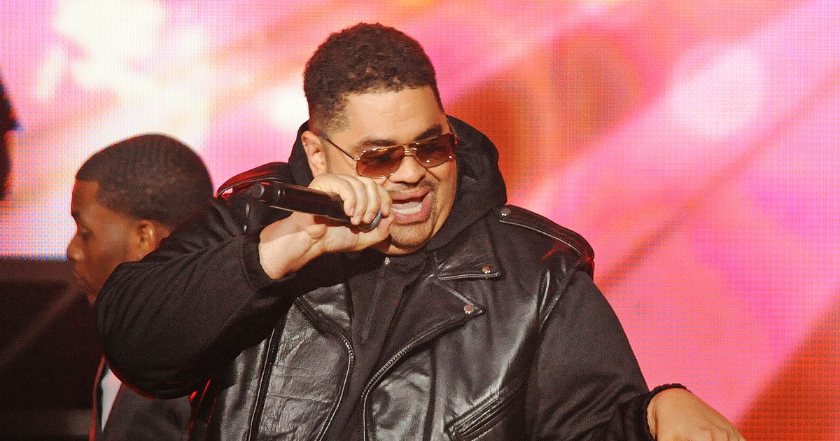 Heavy D Dead at 44