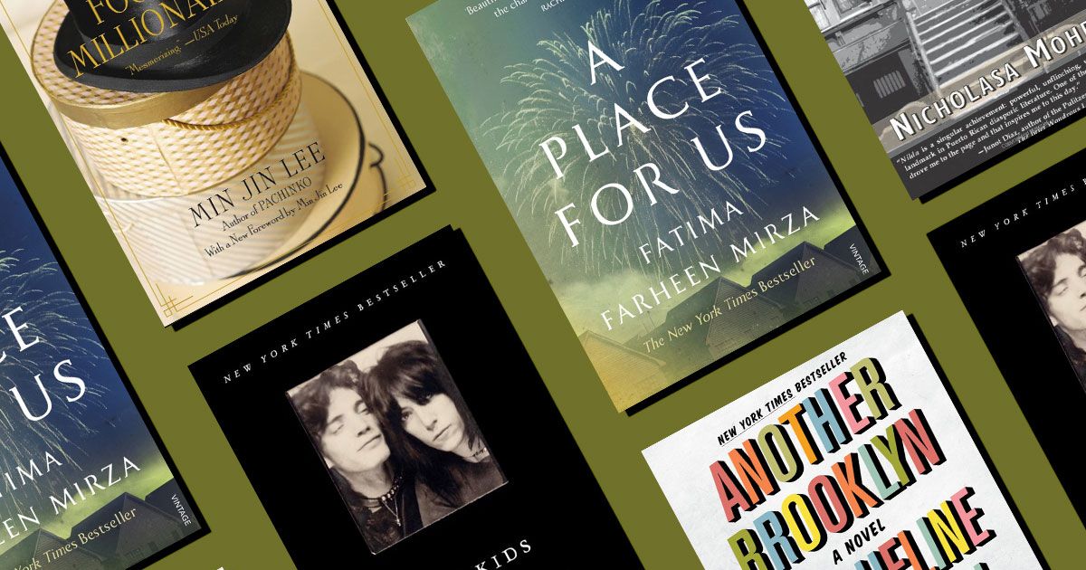 Choose From Five Women Authors for One Book, One New York