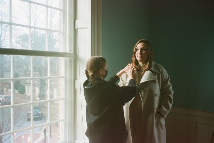 Sarah McBride is the Cut’s cover star for January 2021.