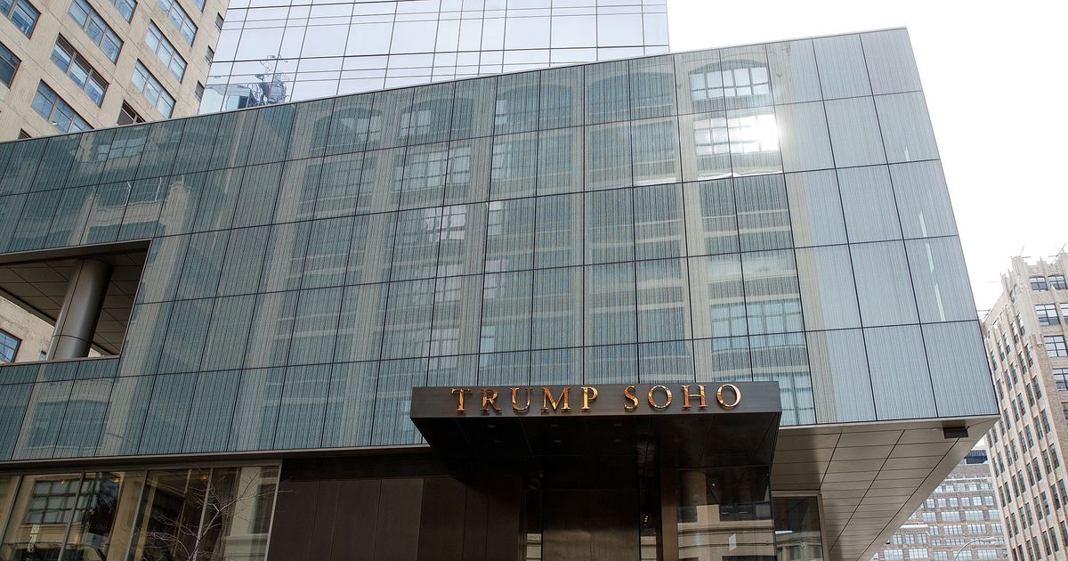 The Trump Organization Bails on Its Struggling Soho Hotel