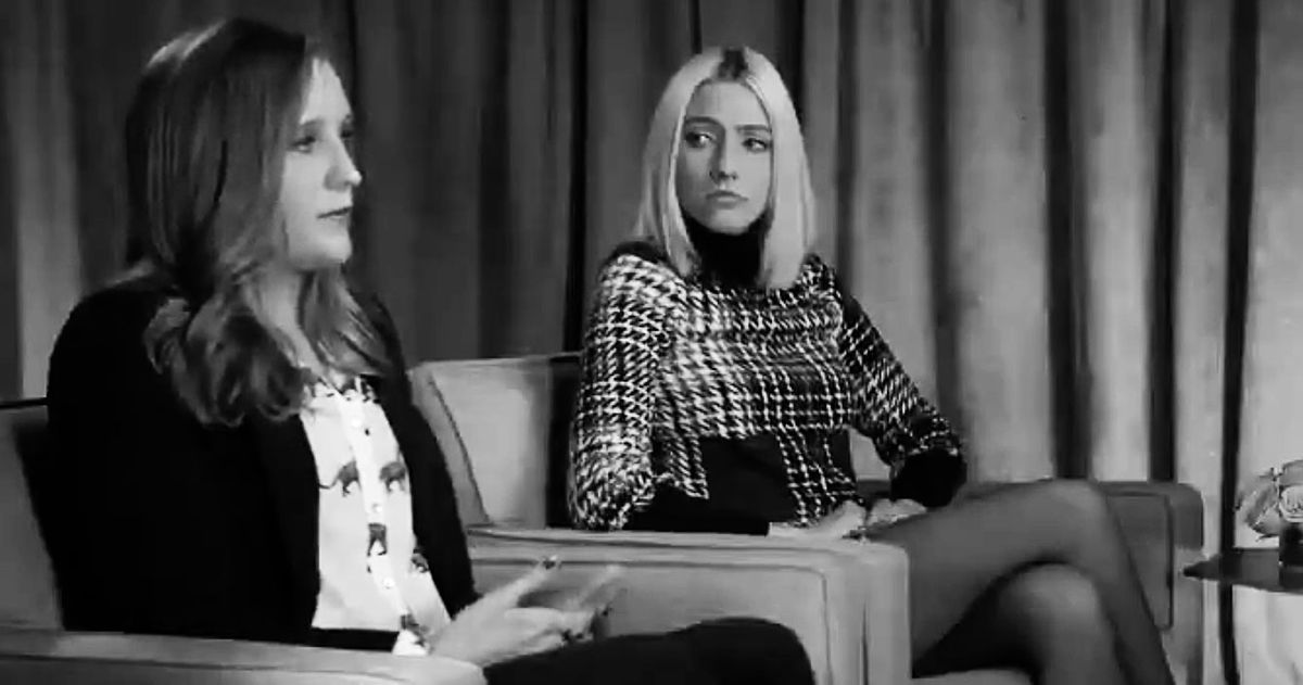 James Franco Harassment Accusers on Good Morning America