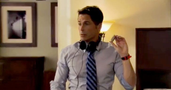 Rob Lowe Explains The Origin Of ‘literally His Parks And Rec Catchphrase