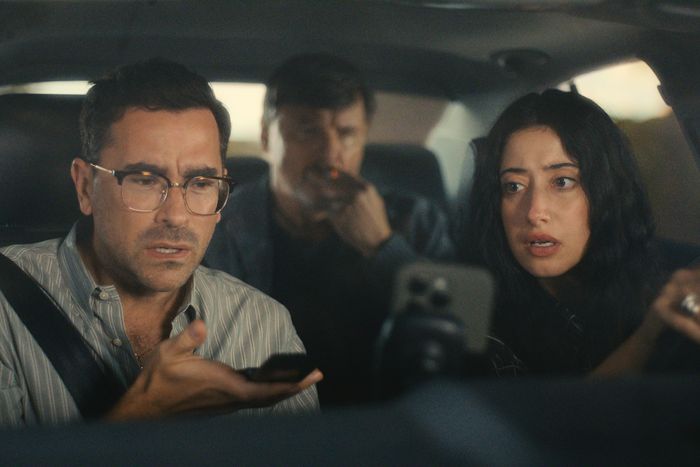 ‘Big Mistakes’ Review: An Anxiety-Ridden ‘Schitt’s Creek’